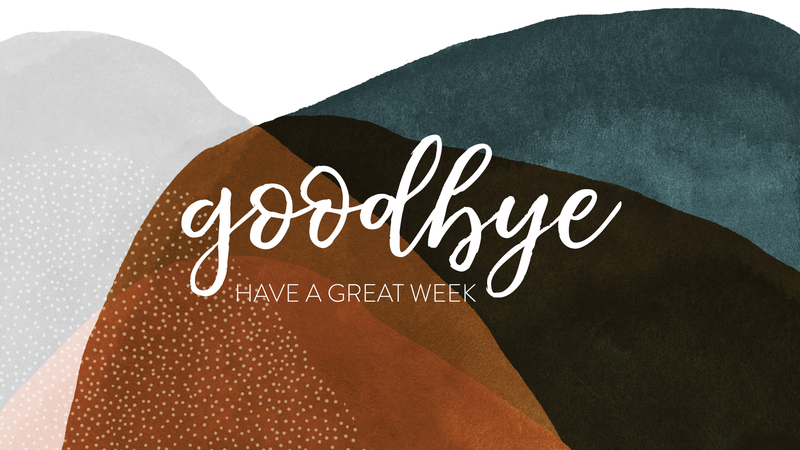 Online Worship Guide – Discovery Community Church