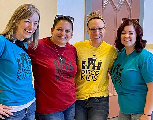 Connect With My Community – Discovery Community Church
